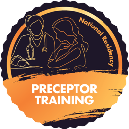 National Nurse Preceptor Training Program