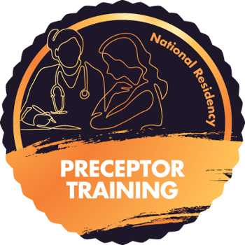 National Nurse Preceptor Training Program