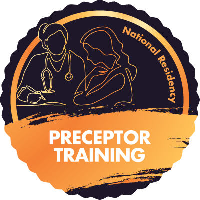 National Nurse Preceptor Training Program