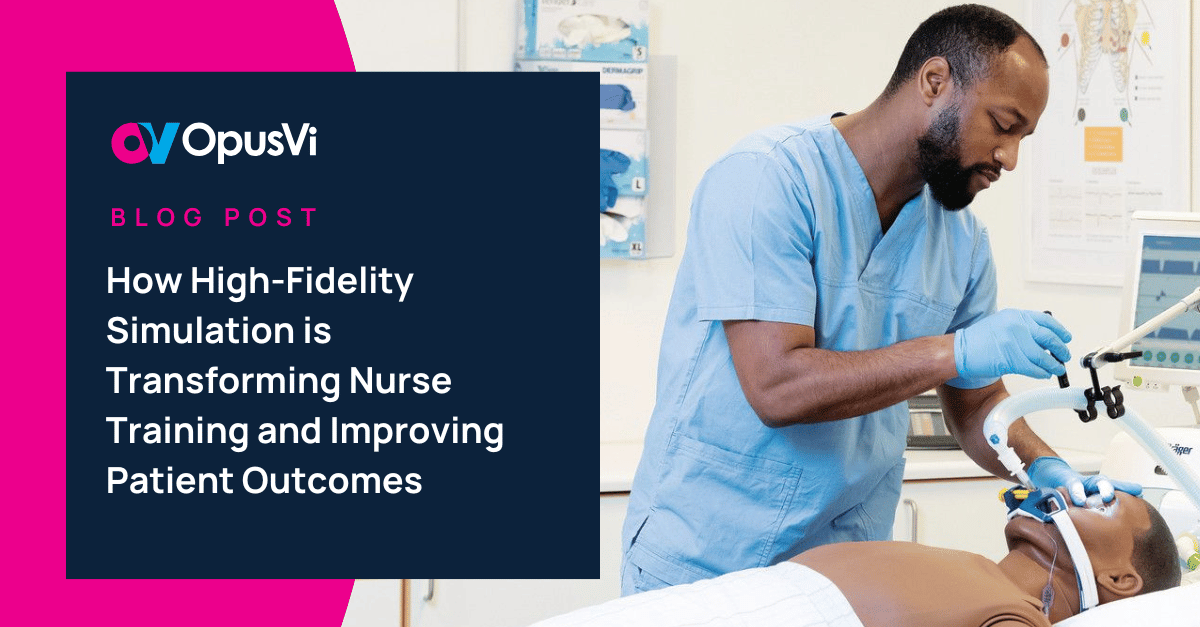 How High-Fidelity Simulation is Transforming Nurse Training and ...